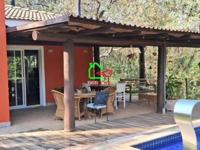 Casa de Condomínio para venda em Jardim São Bento Do Recreio de 245.00m² com 3 Quartos, 3 Suites e 6