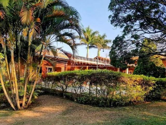 Casa de Condomínio para venda em Jardim São Bento Do Recreio de 480.00m² com 4 Quartos, 3 Suites e 6