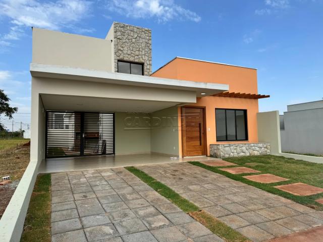 Casa de Condomínio para venda em Jardim São Camilo em Araraquara São Paulo de 136.00m² com 3 Quartos, 1 Suíte e 4 Garagens