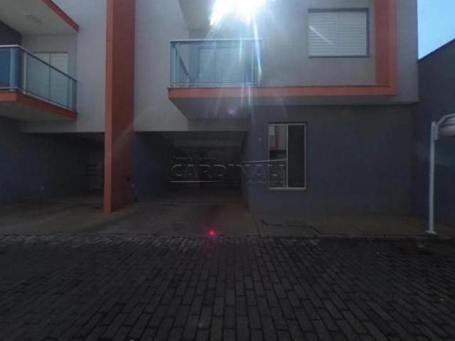 Casa de Condomínio para venda em Jardim São Carlos de 167.00m² com 3 Quartos, 1 Suite e 1 Garagem