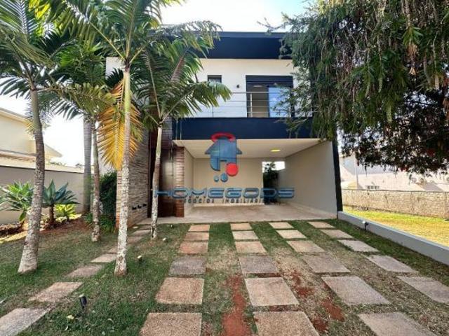 Casa de Condomínio para venda em Jardim São Carlos de 217.00m² com 3 Quartos, 1 Suite e 4 Garagens