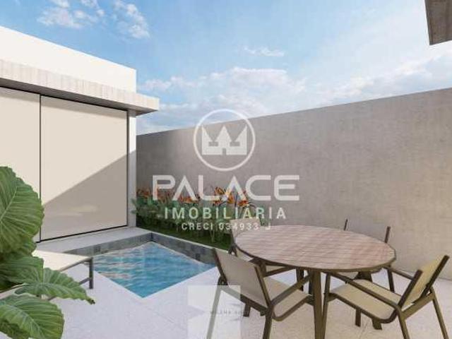 Casa de Condomínio para venda em Jardim São Francisco de 148.00m² com 3 Quartos, 3 Suites e 4 Garage