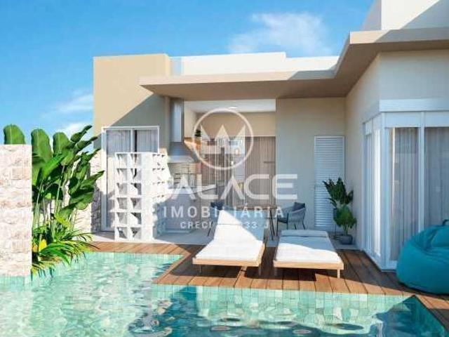 Casa de Condomínio para venda em Jardim São Francisco de 172.00m² com 1 Quarto, 3 Suites e 4 Garagen