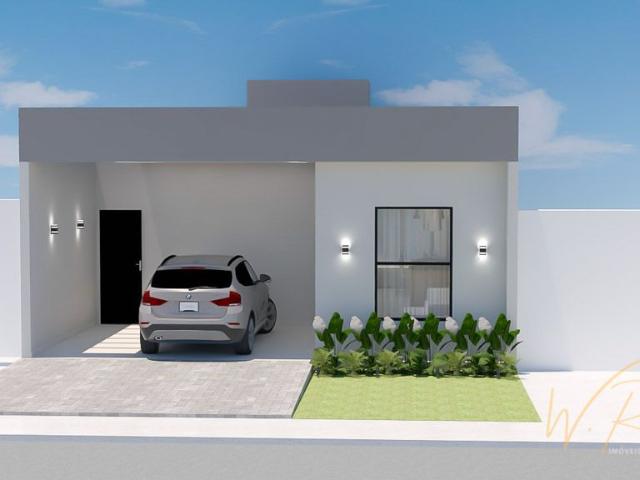 Casa de Condomínio para venda em Jardim São Francisco em Piracicaba São Paulo de 112.00m² com 3 Quartos, 1 Suíte e 2 Garagens
