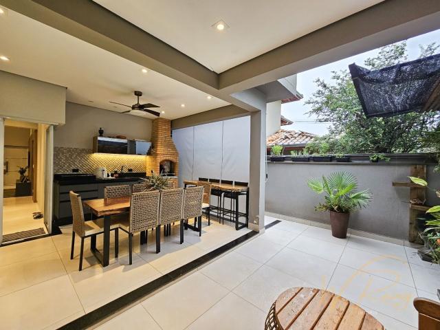 Casa de Condomínio para venda em Jardim São Francisco em Piracicaba São Paulo de 120.00m² com 3 Quartos, 1 Suíte e 3 Garagens