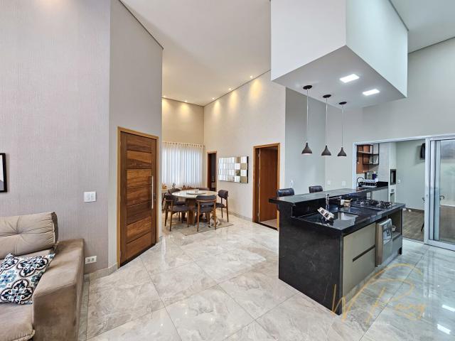 Casa de Condomínio para venda em Jardim São Francisco em Piracicaba São Paulo de 140.00m² com 3 Quartos, 1 Suíte e 4 Garagens