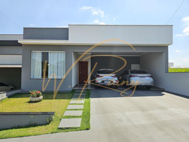 Casa de Condomínio para venda em Jardim São Francisco em Piracicaba São Paulo de 148.00m² com 3 Quartos, 1 Suíte e 4 Garagens