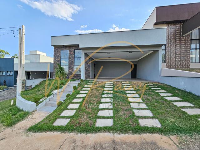 Casa de Condomínio para venda em Jardim São Francisco em Piracicaba São Paulo de 165.00m² com 3 Quartos, 1 Suíte e 4 Garagens