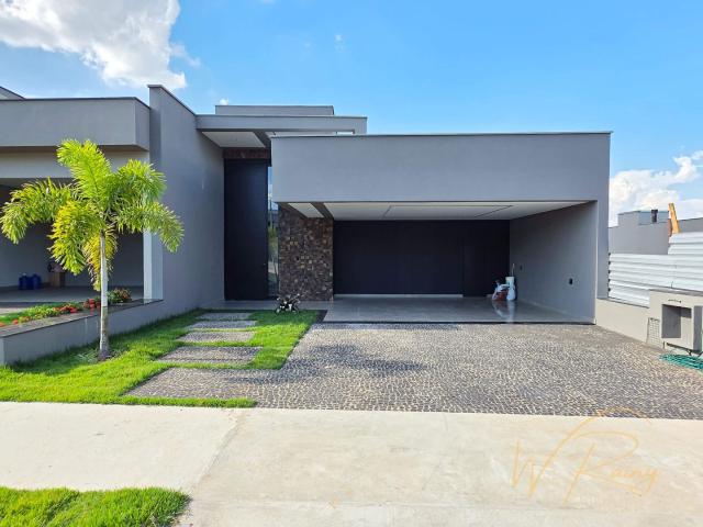 Casa de Condomínio para venda em Jardim São Francisco em Piracicaba São Paulo de 166.00m² com 3 Quartos, 1 Suíte e 4 Garagens