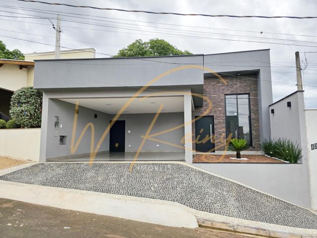 Casa de Condomínio para venda em Jardim São Francisco em Piracicaba São Paulo de 173.00m² com 3 Quartos, 1 Suíte e 2 Garagens