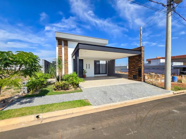 Casa de Condomínio para venda em Jardim São Francisco em Piracicaba São Paulo de 176.00m² com 3 Quartos, 1 Suíte e 4 Garagens