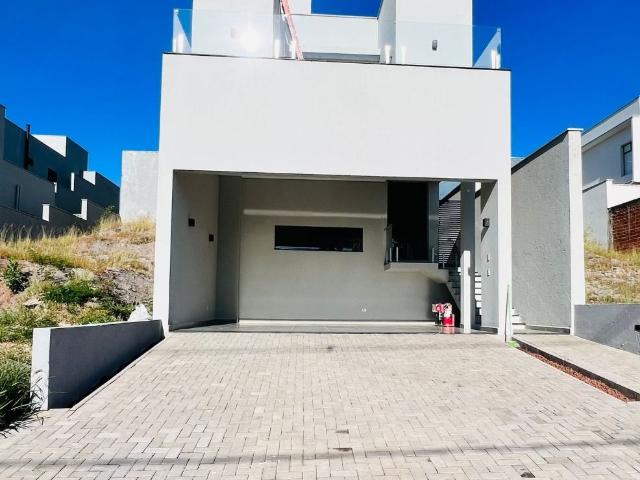 Casa de Condomínio para venda em Jardim São Francisco em Piracicaba São Paulo de 188.00m² com 1 Quarto, 3 Suítes e 4 Garagens