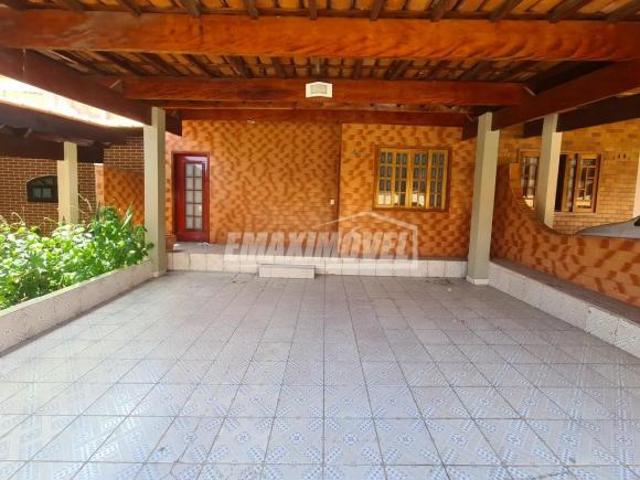 Casa de Condomínio para venda em Jardim São Guilherme de 118.00m² com 3 Quartos, 2 Suites e 2 Garage