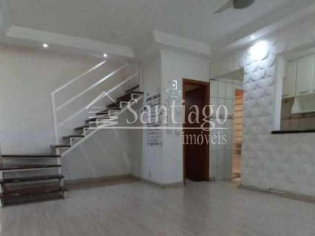Casa de Condomínio para venda em Jardim São Gerônimo nova Veneza de 67.00m² com 2 Quartos e 2 Gara