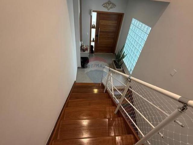 Casa de Condomínio para venda em Jardim São José de 334.65m² com 3 Quartos, 1 Suite e 2 Garagens