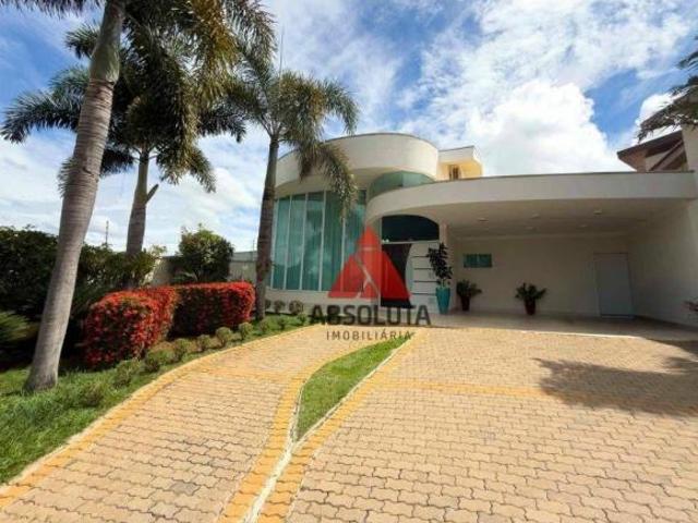 Casa de Condomínio para venda em Jardim São José de 435.00m² com 3 Quartos, 3 Suites e 6 Garagens