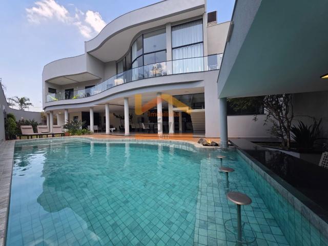 Casa de Condomínio para venda em Jardim São José em Americana São Paulo de 525.00m² com 4 Quartos, 4 Suítes e 6 Garagens