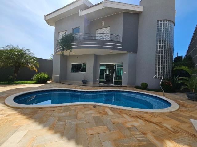 Casa de Condomínio para venda em Jardim São José em Americana São Paulo de 284.00m² com 3 Quartos, 1 Suíte e 2 Garagens