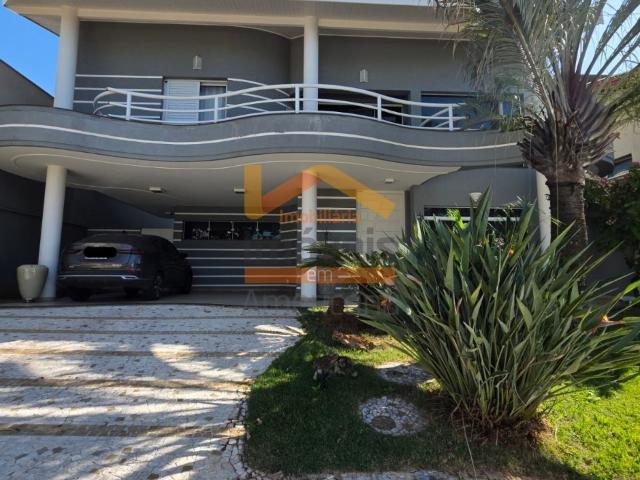 Casa de Condomínio para venda em Jardim São José em Americana São Paulo de 360.00m² com 3 Quartos, 1 Suíte e 4 Garagens