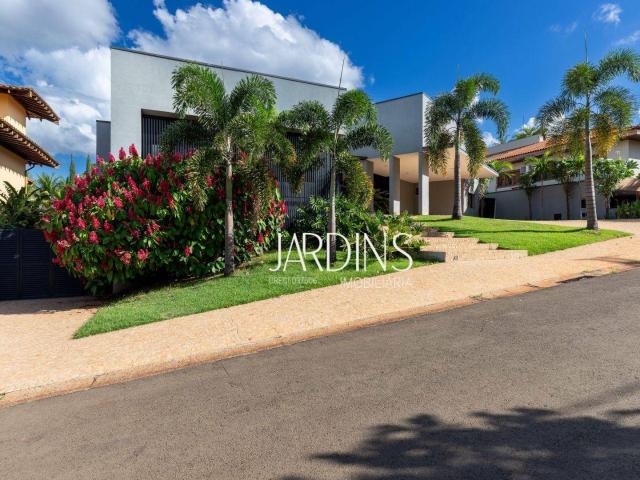 Casa de Condomínio para venda em Jardim São Luiz em Ribeirão Preto São Paulo de 700.00m² com 6 Quartos, 6 Suítes e 8 Garagens