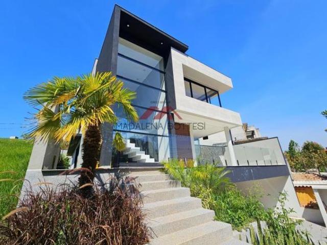 Casa de Condomínio para venda em Jardim São Pedro de 337.00m² com 3 Quartos, 3 Suites e 6 Garagens