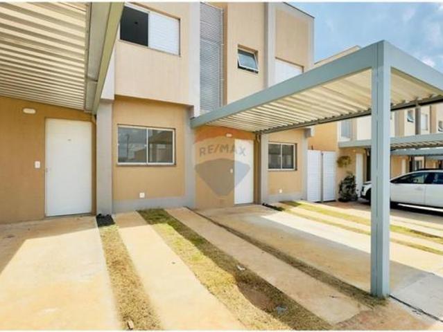 Casa de Condomínio para venda em Jardim São Sebastião de 64.08m² com 2 Quartos, 2 Suites e 2 Garagen