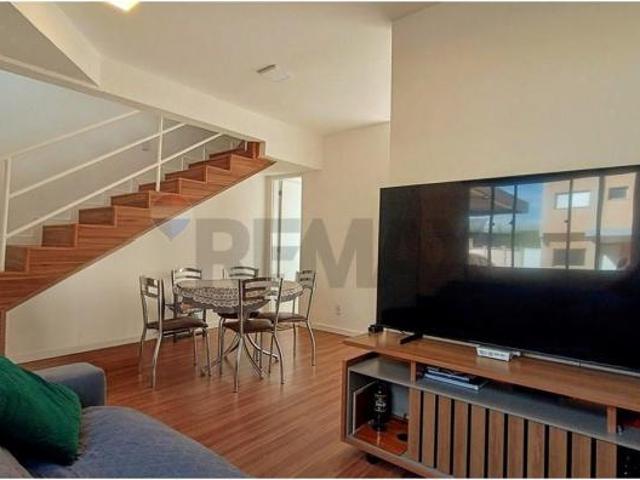 Casa de Condomínio para venda em Jardim São Sebastião de 64.08m² com 2 Quartos, 2 Suites e 2 Garagen