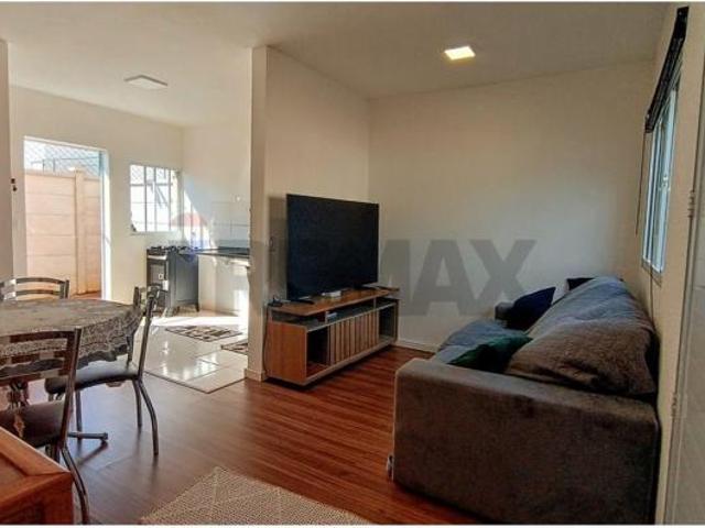 Casa de Condomínio para venda em Jardim São Sebastião de 64.08m² com 2 Quartos, 2 Suites e 2 Garagen