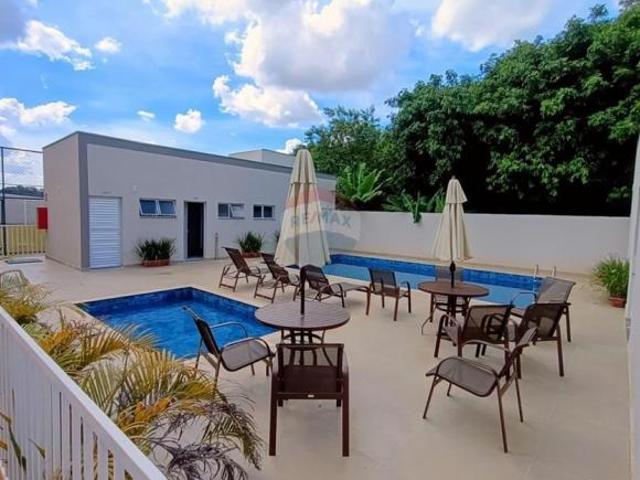 Casa de Condomínio para venda em Jardim São Sebastião de 64.08m² com 2 Quartos, 2 Suites e 2 Garagen