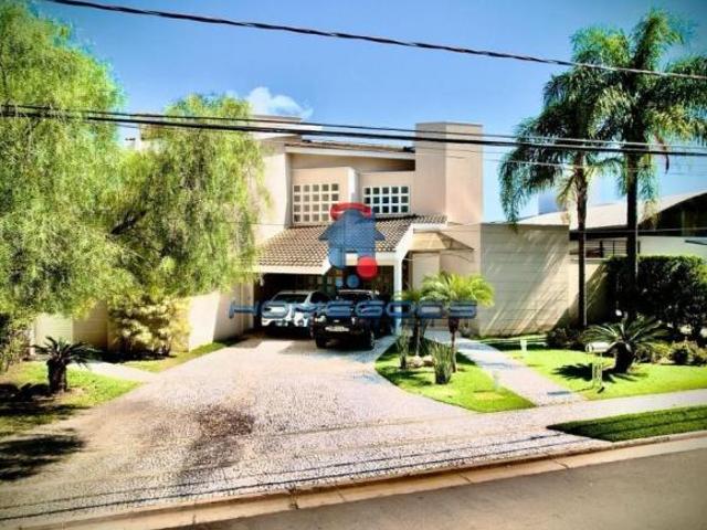 Casa de Condomínio para venda em Jardim São Sebastião de 380.00m² com 4 Quartos, 1 Suite e 4 Garagen