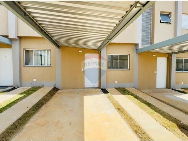 Casa de Condomínio para venda em Jardim São Sebastião em Hortolândia São Paulo de 64.08m² com 2 Quartos, 2 Suítes e 2 Garagens