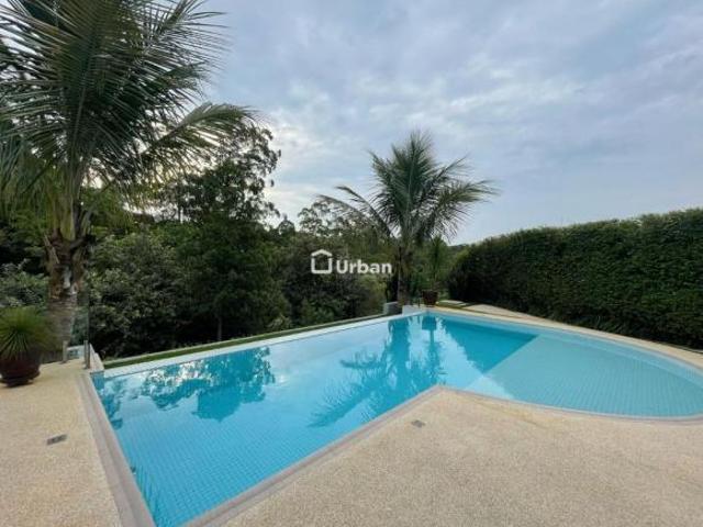 Casa de Condomínio para venda em Jardim São Vicente de 414.00m² com 4 Quartos, 4 Suites e 4 Garagens