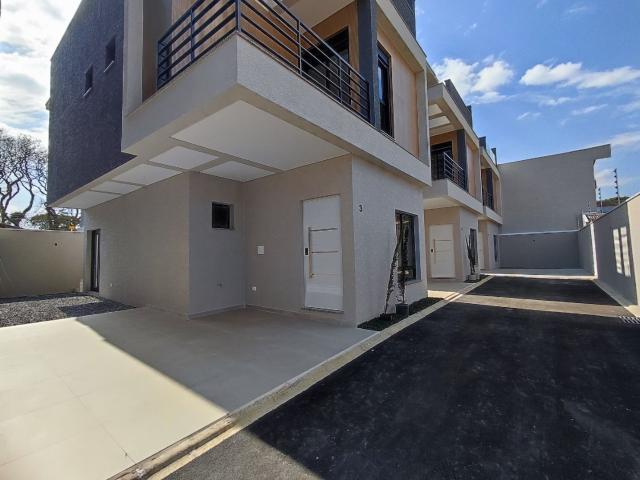 Casa de Condomínio para venda em Jardim Social em Curitiba Paraná de 167.18m² com 3 Quartos, 1 Suíte e 2 Garagens