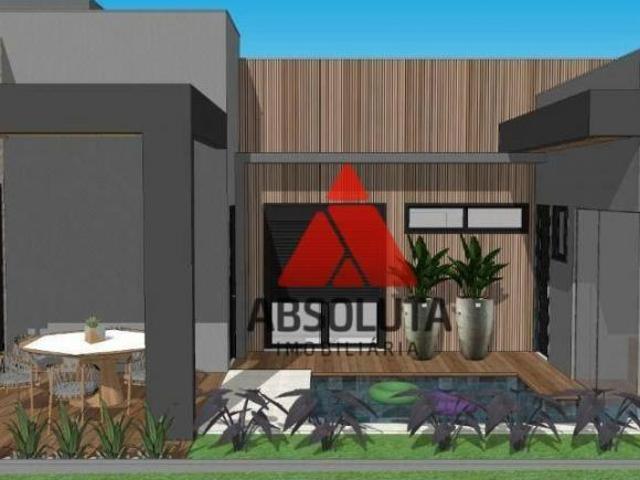 Casa de Condomínio para venda em Jardim Solar Das Esmeraldas de 185.00m² com 4 Quartos e 4 Garagens