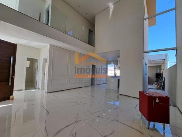 Casa de Condomínio para venda em Jardim Solar Das Esmeraldas de 240.00m² com 3 Quartos, 3 Suites e 4