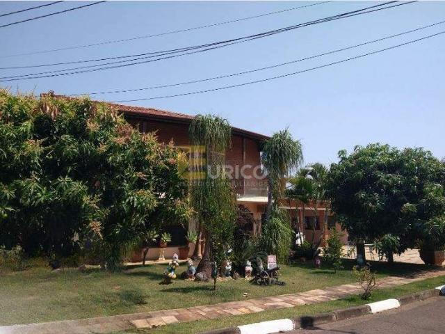 Casa de Condomínio para venda em Jardim Soleil em Valinhos São Paulo de 940.00m² com 6 Quartos, 6 Suítes e 10 Garagens