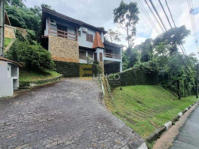Casa de Condomínio para venda em Jardim Soleil em Valinhos São Paulo de 390.00m² com 4 Quartos, 1 Suíte e 6 Garagens