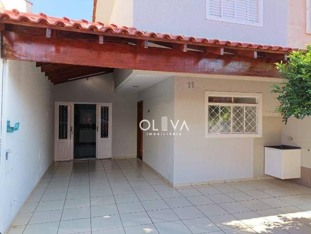Casa de Condomínio para venda em Jardim Dos Gomes em São José Do Rio Preto São Paulo de 70.00m² com 2 Quartos e 2 Garagens