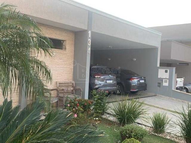 Casa de Condomínio para venda em Jardim Salto Grande em Araraquara São Paulo de 243.00m² com 3 Quartos, 3 Suítes e 4 Garagens