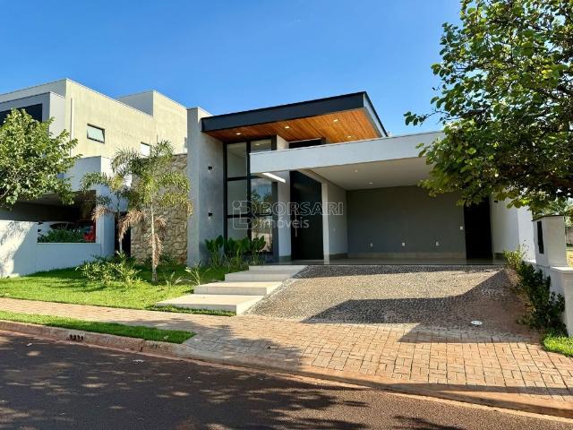 Casa de Condomínio para venda em Jardim Salto Grande em Araraquara São Paulo de 261.00m² com 3 Quartos, 3 Suítes e 4 Garagens