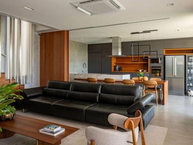 Casa de Condomínio para venda em Jardim Salto Grande de 285.00m² com 3 Quartos, 3 Suites e 4 Garagen