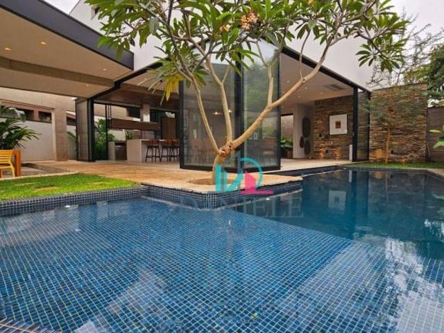 Casa de Condomínio para venda em Jardim Salto Grande de 344.00m² com 3 Quartos, 3 Suites e 4 Garagen