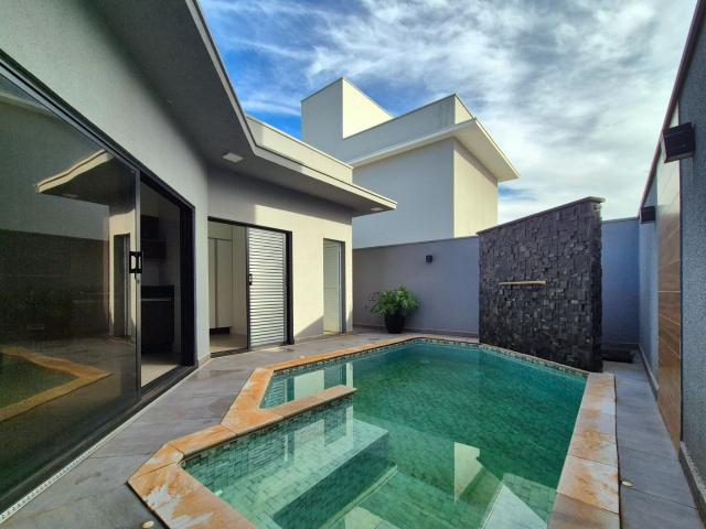 Casa de Condomínio para venda em Jardim Salto Grande em Araraquara São Paulo de 184.00m² com 3 Quartos, 1 Suíte e 4 Garagens