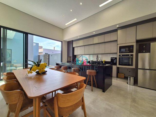 Casa de Condomínio para venda em Jardim Salto Grande em Araraquara São Paulo de 185.00m² com 3 Quartos, 3 Suítes e 6 Garagens