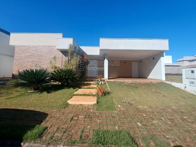 Casa de Condomínio para venda em Jardim Salto Grande em Araraquara São Paulo de 250.00m² com 3 Quartos, 3 Suítes e 1 Garagem