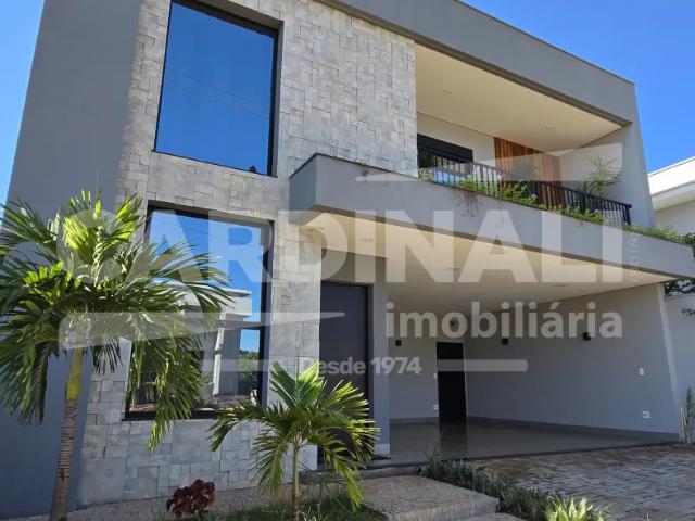 Casa de Condomínio para venda em Jardim Salto Grande em Araraquara São Paulo de 285.00m² com 5 Quartos, 3 Suítes e 4 Garagens