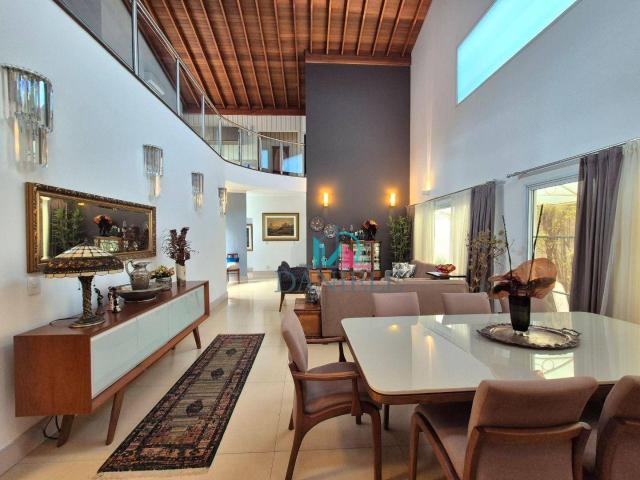 Casa de Condomínio para venda em Jardim Salto Grande em Araraquara São Paulo de 326.00m² com 4 Quartos, 4 Suítes e 4 Garagens