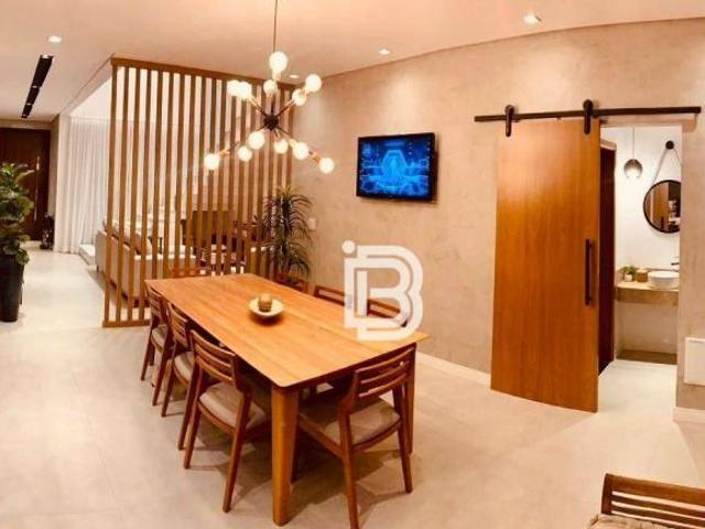 Casa de Condomínio para venda em Jardim Samambaia de 269.00m² com 4 Quartos, 4 Suites e 4 Garagens