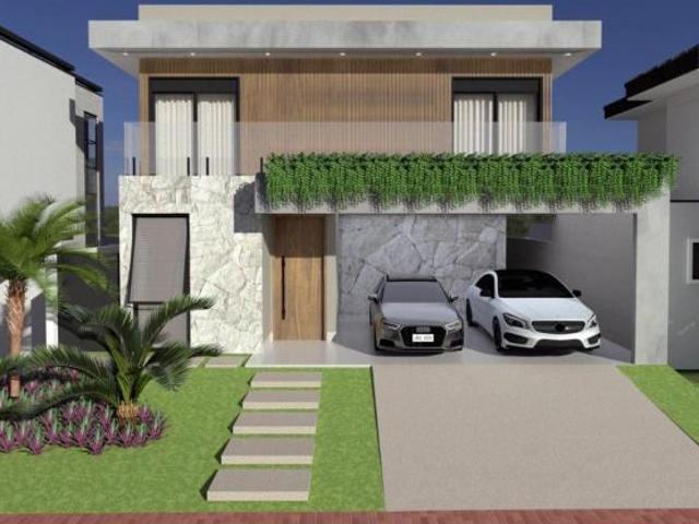 Casa de Condomínio para venda em Jardim Samambaia de 300.00m² com 3 Quartos, 3 Suites e 4 Garagens