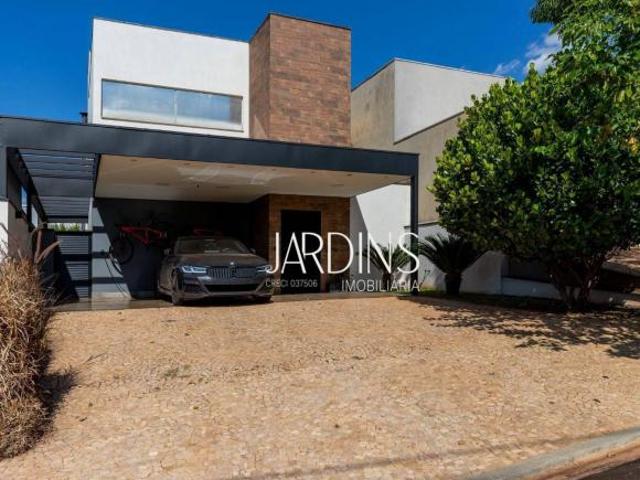 Casa de Condomínio para venda em Jardim San Marco de 198.00m² com 3 Quartos, 3 Suites e 6 Garagens